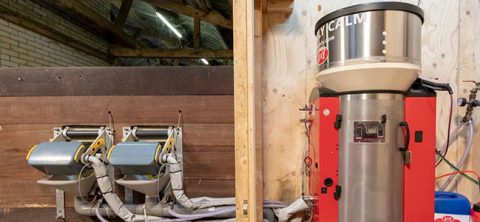 Robotic Milking South Australia, Lely dealer for milk robots